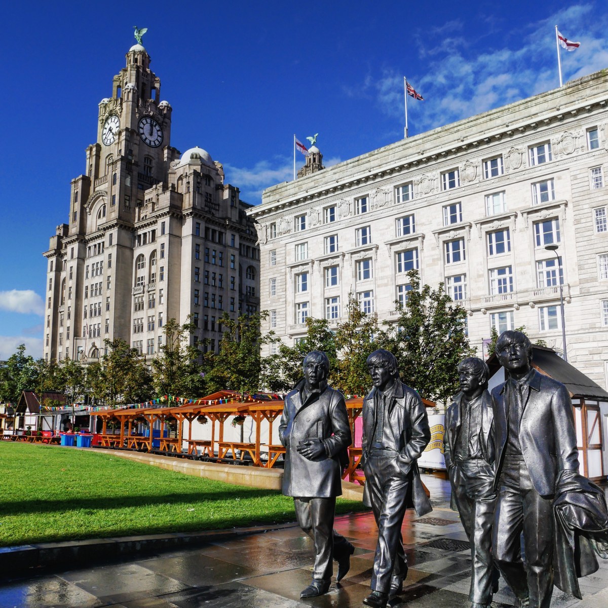 Weekend in Liverpool | Watson's Wanderlust
